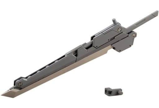 Weapon Unit 06 Samurai Master Sword "M.S. G Modeling Support Goods" [RW006X] | Toy Hobby ...