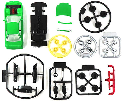 Plastic model 1/72 S13 Rev. "ONEVIA" (Yellow Green) "C Carcraft RPS13 ...