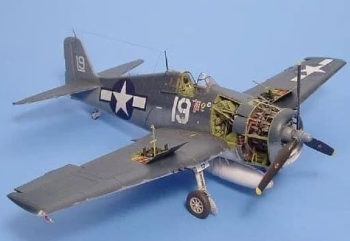 1/48 F6F-5 Detail Set (for hasegawa) [ARS4012] | Toy Hobby | Suruga-ya.com