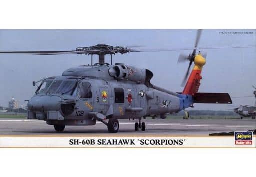 1 / 72SH-60B Seahawk' Scorpions' [00164] | Toy Hobby | Suruga-ya.com