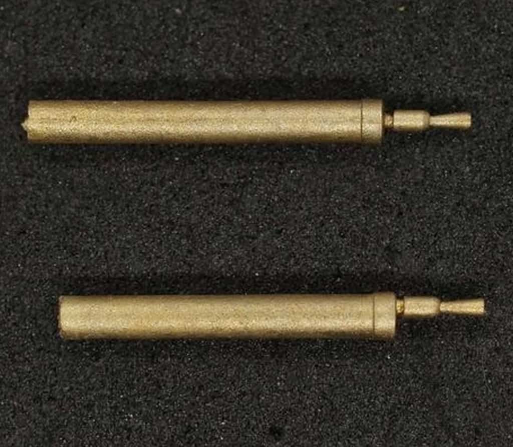 駿河屋 - 1/72 シュパンダウ LMG15/08機関銃 銃身 (戦車用) (2本入) ディティールアップパーツ [MNW7295]（プラモデル）