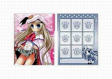 Character Actor Binder Index Collection 「 Kud Wafter 」 | Toy Hobby ...