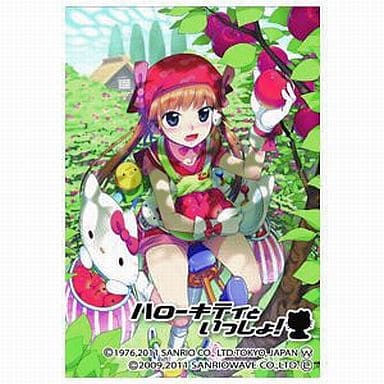 Supply Moe ☆ Sleeve Vol. 41 Same as Hello Kitty! Karina by Keito Koume ...