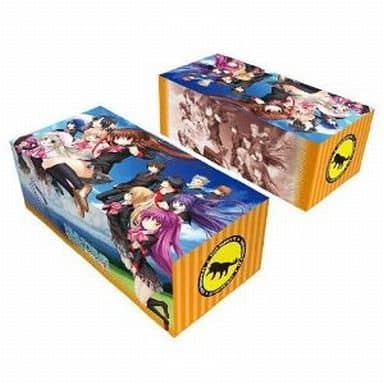 Supply Character Card Box Collection Little Busters! PERFECT EDITION ...