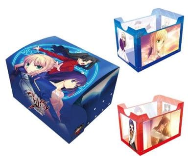 Supply Character Deck Case Collection W Fate/stay night | Toy Hobby ...