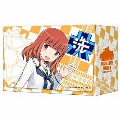 Supply Kyara Card Holder Collection GIRLS & PANZER Saori Takebe (No ...