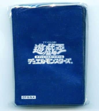 [Single Item] Duelist Card Protector (Sleeve) Navy Metallic "Yu-Gi-Oh Official Card Game Duel ...