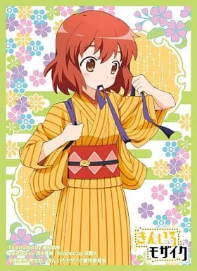 Supply Kyara Sleeve Collection Kin-iro Mosaic Inokuma Youko (No. 283 ...