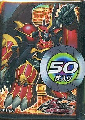 Supply Yu-Gi-Oh! 5D's デュエリストカードプロテクター (Sleeve) Junk Berserker | Toy ...
