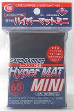 Card Barrier Hypermat Mini Blue | Toy Hobby | Suruga-ya.com
