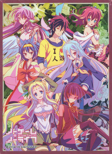 LEVEL. NEO - Level Neo - special sleeve "NO GAME NO LIFE" Neo Campaign ...