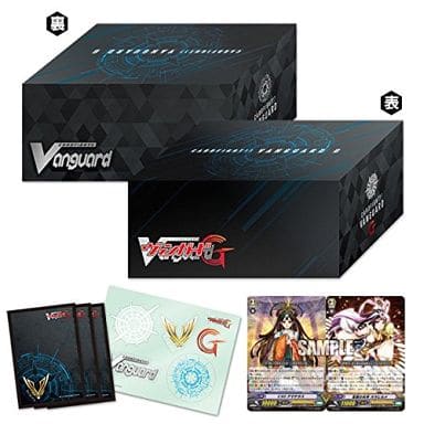 Supply CARDFIGHT!! Vanguard : Revival Legion Set Vanguard Pattern | Toy ...