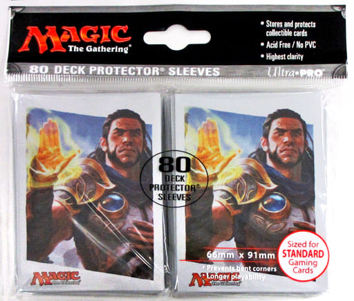 Supply MTG Gate Watch Oath Deck Protector Sleeve Gideon Oath | Toy ...