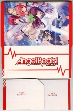Supply Angel Beats! -1st beat - Short Storage Box "Shirokuro Festival ...
