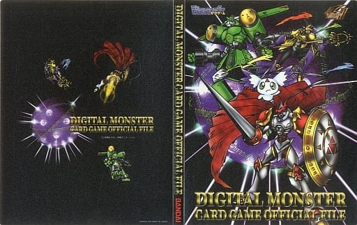 Supply Digital Monster Card Game Official Smart File | Toy Hobby ...