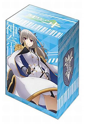 Bushiroad Deck Holder Collection V2 Vol. 87 QUALIDEA CODE 『 Tenkawa ...