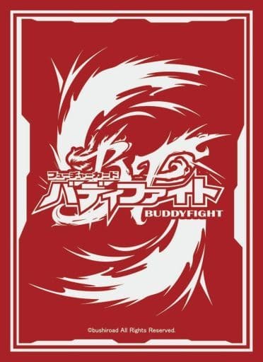 Supply Buddy Fight Sleeve Collection Vol. 39 FUTURE CARD BUDDYFIGHT ...