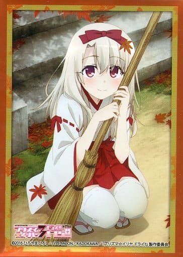 Supply Bushiroad Sleeve Collection Extra Vol. 327 Fate/kaleid Liner ...