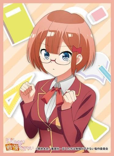 Supply Gara Sleeve Collection Mat Series We Never Learn Riju Ogata [No ...