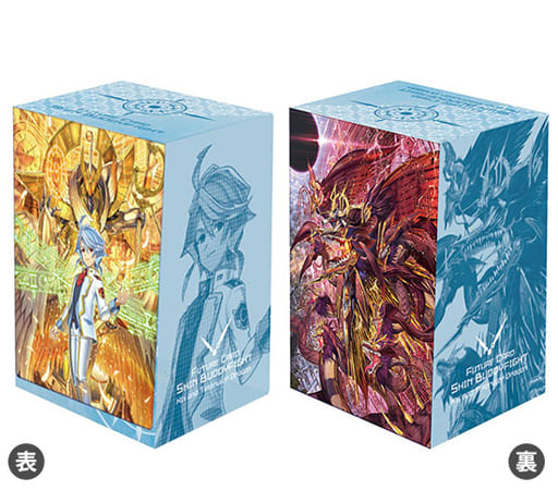 Bushiroad Deck Holder Collection V2 Vol. 873 FUTURE CARD BUDDYFIGHT ...