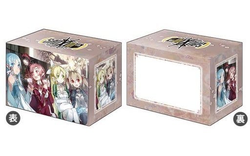 Bushiroad Deck Holder Collection V2 Vol. 920 DENGEKI BUNKO SWORD ART ...