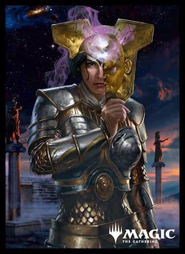Supply Magic : The Gathering Player's Card Sleeve 『 テーロス Kankon Ki ...