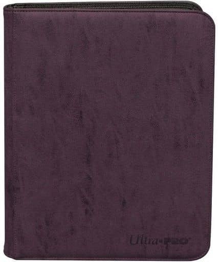 Ultra PRO Suede Collection Accessories - Amethyst Ultra Pro Supply ...