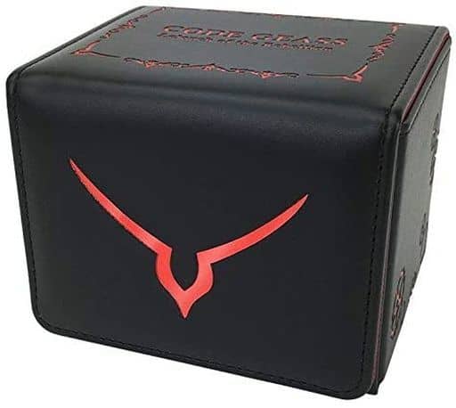 Synthetic Leather Deck Case CODE GEASS: Lelouch of the Rebellion ...