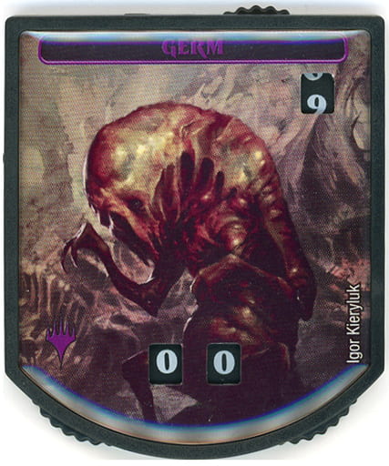 GERM 「 MTG "Rentless Collection" Relic Tokens Magic : The Gathering ...