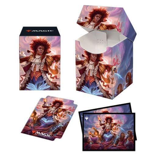 Ultra PRO Official Magic: The Gathering C21 Commander 2021 Accessories ...