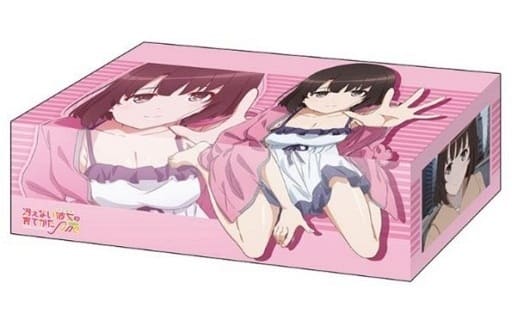 Bushiroad Storage Box Collection V2 Vol. 86 "Saekano: How to Raise a ...