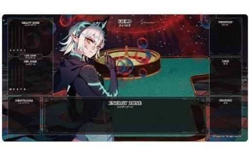 Building Divide TCG Playmat Collection Building Divide Bloom | Toy ...