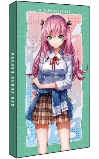 Card file Heaven Burns Red "Megumi Aikawa" | Toy Hobby | Suruga-ya.com