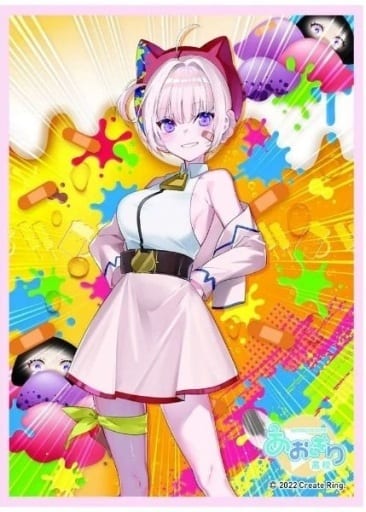 Kyara Sleeve Collection Mat Series Aogiri High School Mahaku Ojiro [No ...