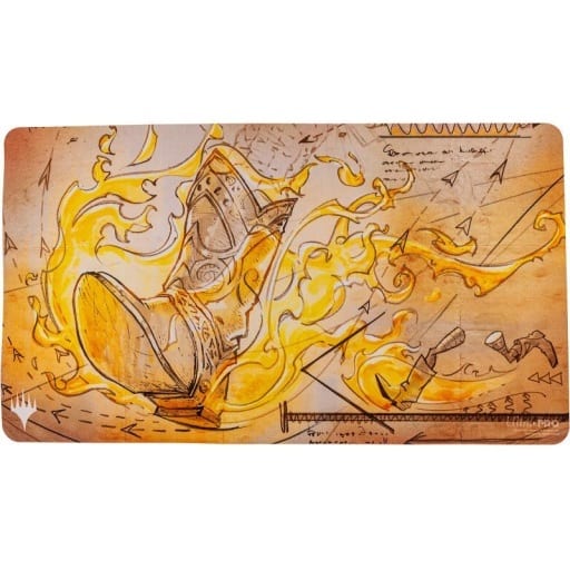 Ultra PRO Official Magic : the Gathering "Brothers' War Schematic ...