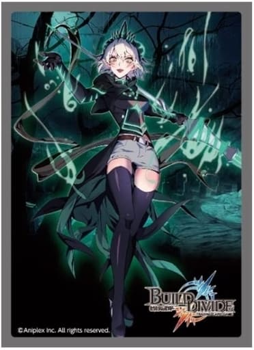 Supply Building Divide TCG Card Sleeve Vol. 2 Bloom | Toy Hobby ...