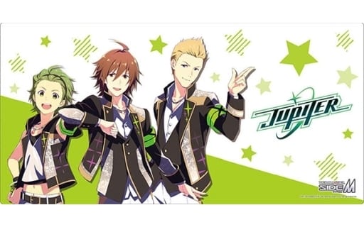 Bushiroad Rubber Mat Collection V2 Vol. 587 idol Master SideM 『 Jupiter 』 | Toy Hobby | Suruga ...