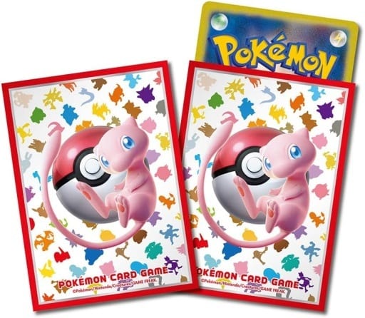 Pokémon Trading Card Game Deck Shield (Sleeve) Miu | Toy Hobby | Suruga ...