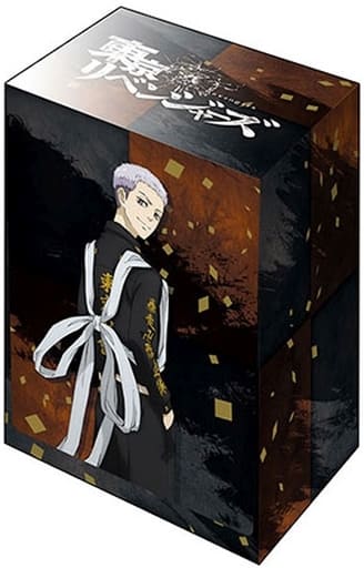 Supply Busshi Road Deck Holder Collection V3 Vol. 433 Tokyo Revengers 『 Mitsuya Takashi 』 | Toy ...