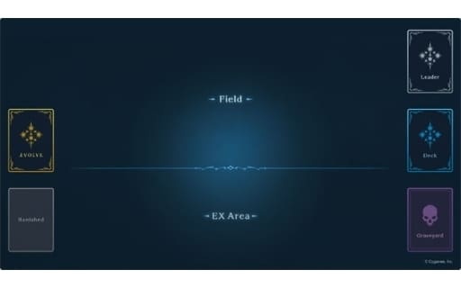 Shadowverse EVOLVE Official rubber mat Vol. 43 『 Shadowverse EVOLVE Play Mat 』 | Toy Hobby ...