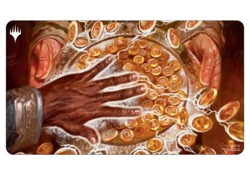 Ultra PRO Official Magic : the Gathering "Commander Masters ...