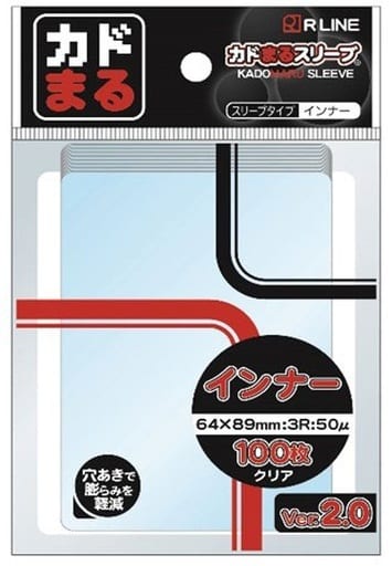 Supply Square Sleeve Inner Clear Ver. 2 | Toy Hobby | Suruga-ya.com