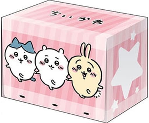 Bushiroad Deck Holder Collection V3 Vol. 505 Chiikawa 『 Jump 』 | Toy ...