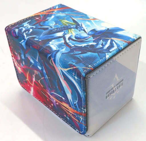 Supply [Single Item] Special Premium Deck Holder "CARDFIGHT!! Vanguard Special Series 4th Stride ...