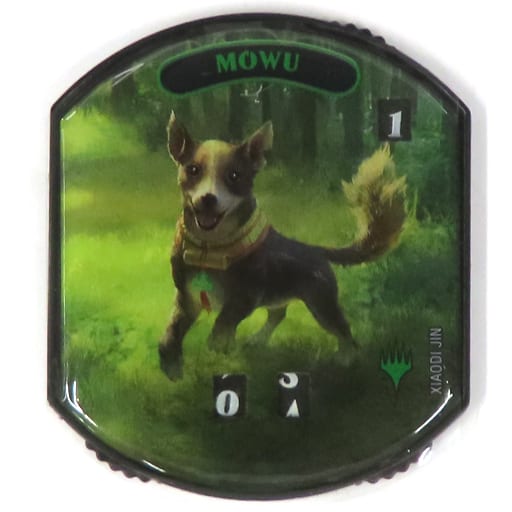 MOWU - MOO - "MTG Relic token Lineage Collection Case Topper - Magic ...