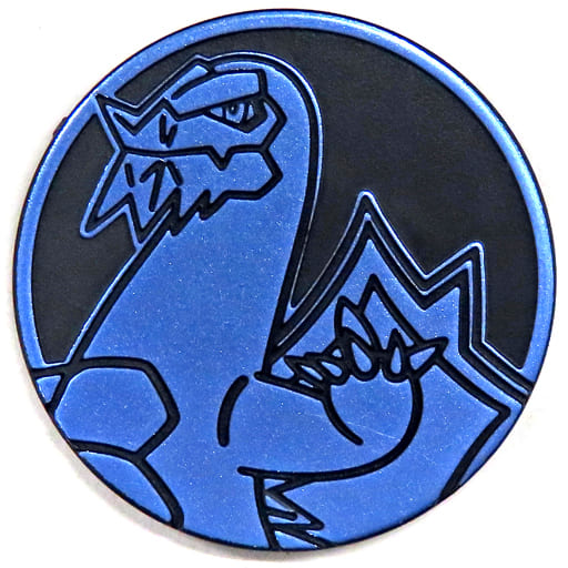 Segrebe (blue) "Pokemon Trading Card Game Pokemon Coin Collection 3rd ...