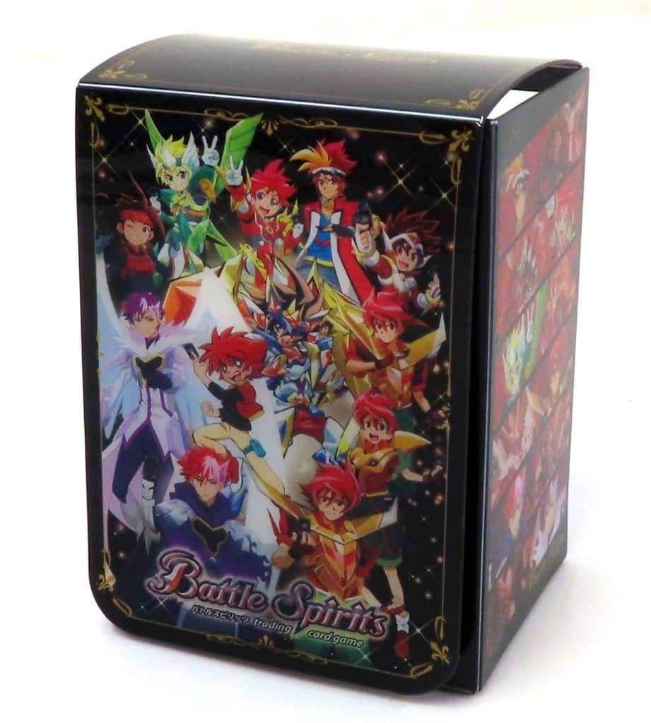 駿河屋 - [単品] 特製デザインカードケース 「バトルスピリッツ 15th プレミアムバトラーズBOX [PB34] プレミアムバンダイ限定」 同梱品（その他サプライ）
