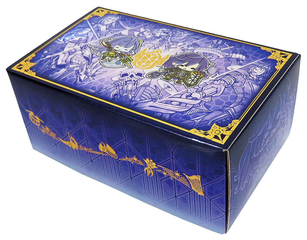 駿河屋 - [単品] オルフェゴール 特製ストレージボックス 「遊戯王OCG デュエルモンスターズ QUARTER CENTURY ...