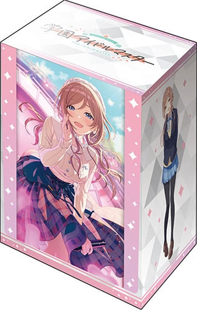 駿河屋 - ブシロード デッキホルダーコレクション V3 Vol.1097 学園アイドルマスター『姫崎莉波』L.U.V ver.（その他サプライ）