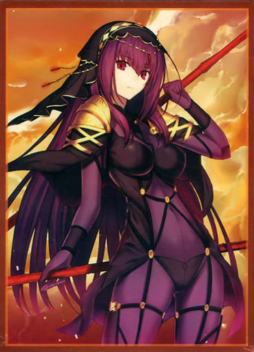 駿河屋 - 【Fate】スリーブ スカサハ(kauto) C92/あずまちっく天国（サプライ）